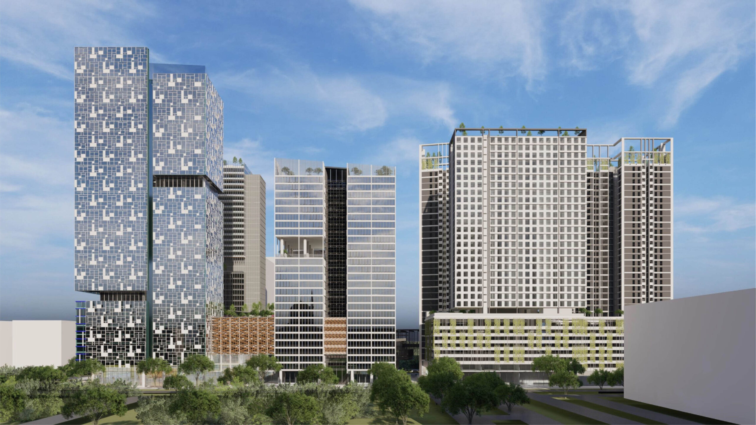 Commercial Development – Salur Kuasa